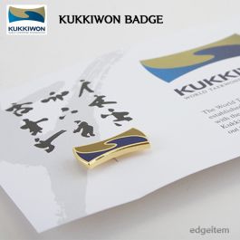KUKKIWON Badge